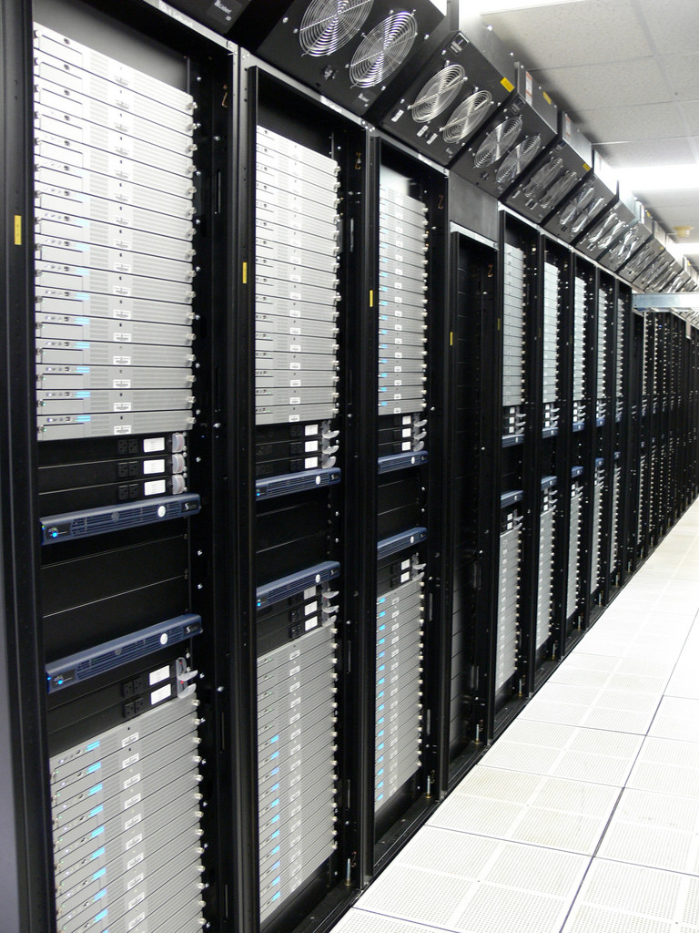 High Performance Computing Versus High Throughput Michaels